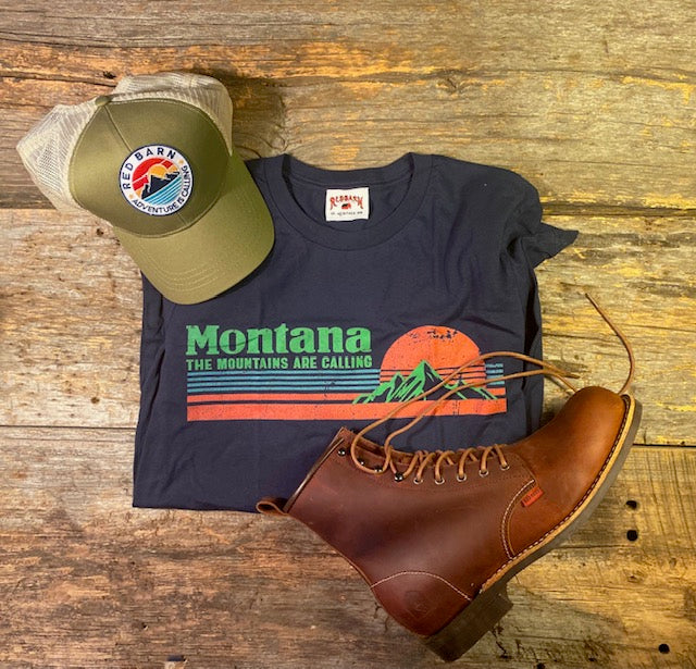 Red Barn Outfitters | Men's & Women Clothing Store in USA
